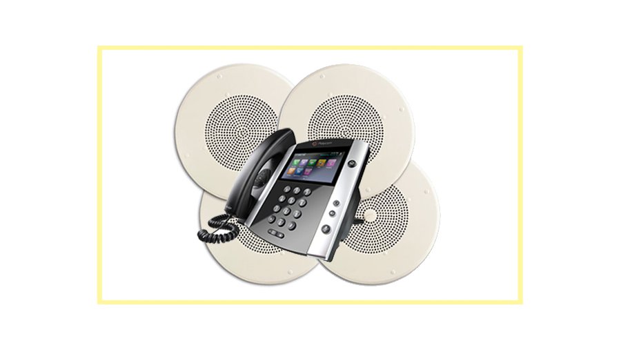 Use OnSIP and CyberData to Build Overhead IP Paging System